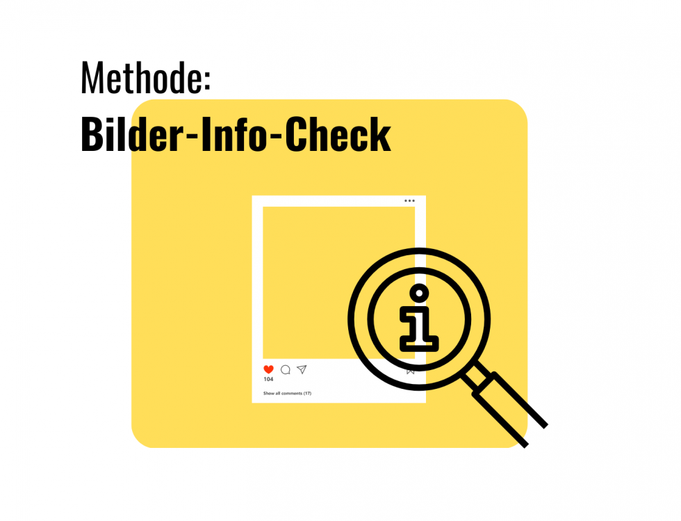 Methode: Bilder-Info-Check | ACT ON!